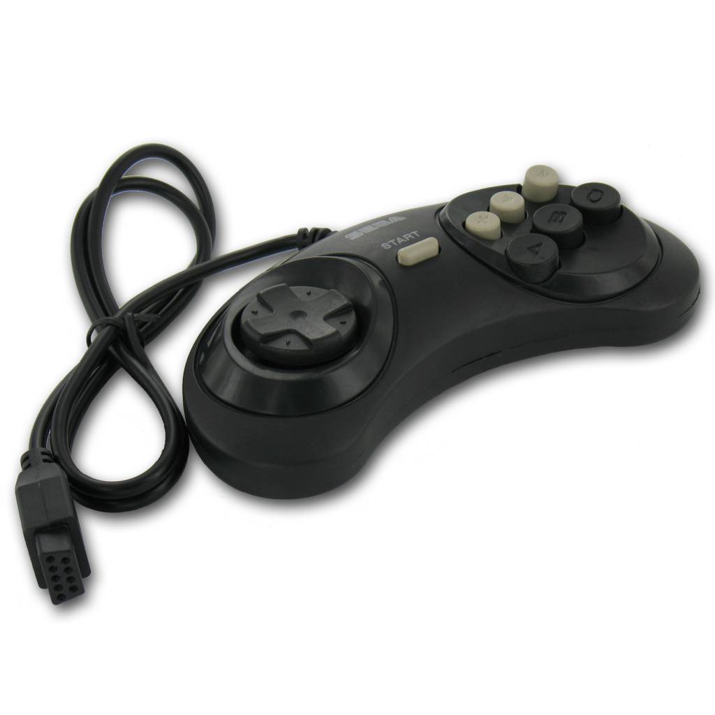 Controller voor de Sega Mega Drive - Groothandel-XL