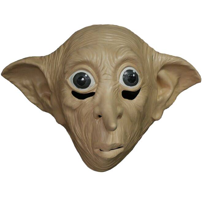 Dobby 'the house-elf' mask (Harry Potter) - MisterMask.nl
