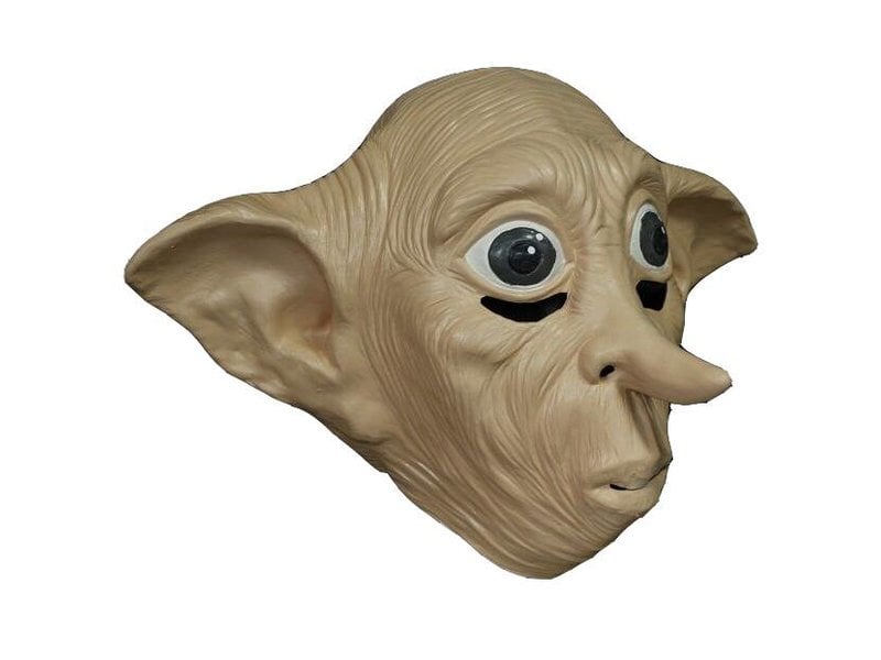 Dobby 'the house-elf' mask (Harry Potter) - MisterMask.nl