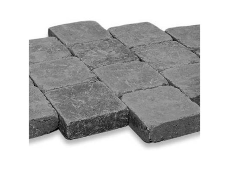 Kobbelstone Anthrazit Antik - Emmerich Naturstein
