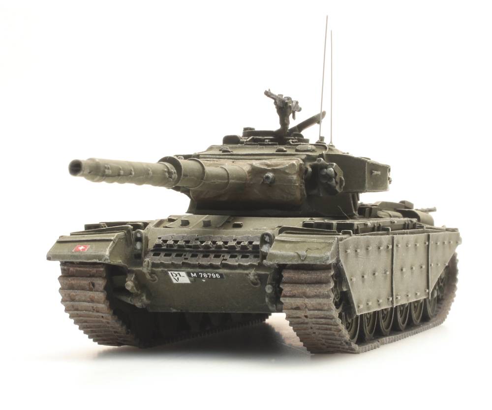 Centurion Mk 7 Swiss Army - Artitecshop