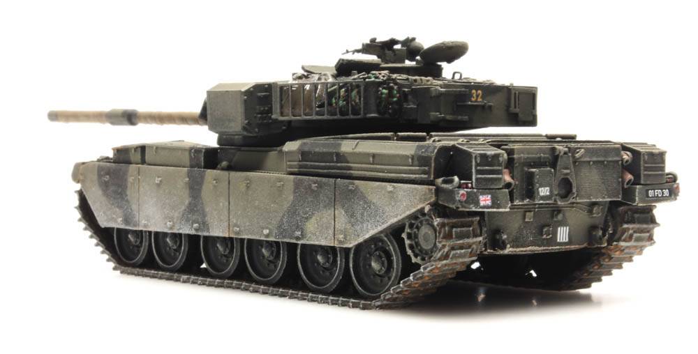 Chieftain Mk5 British Army - Artitecshop