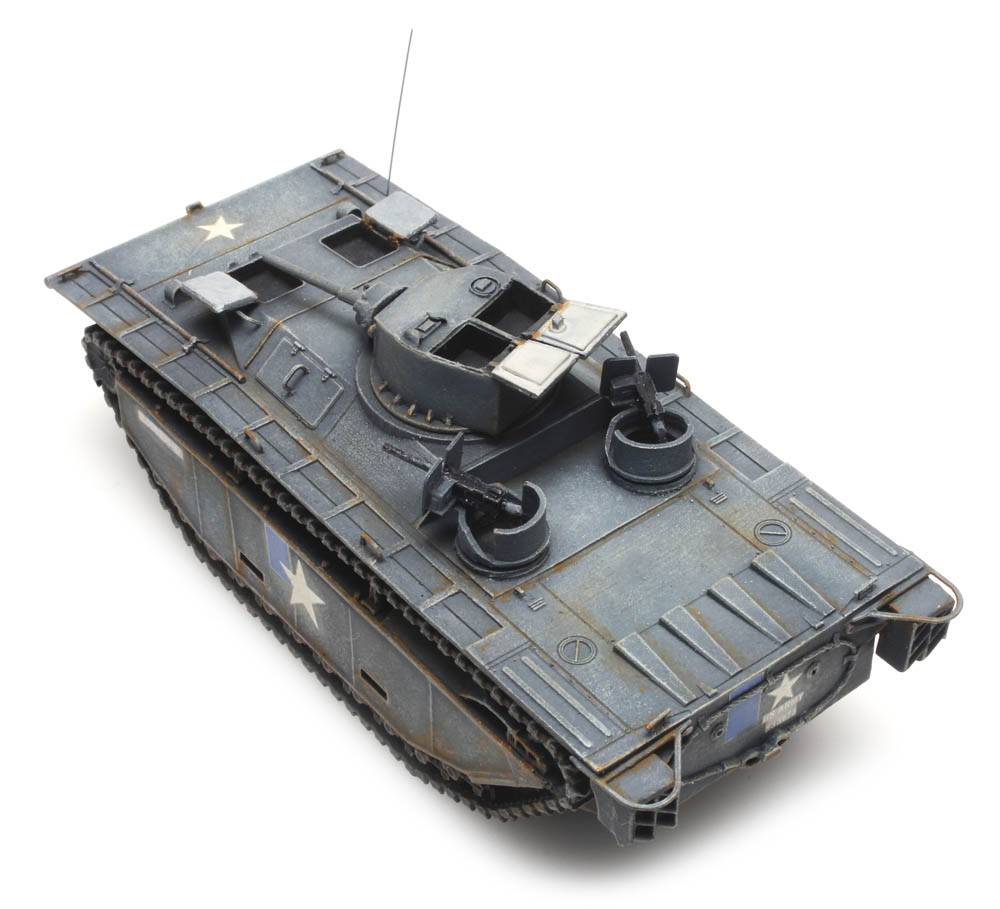 Landing Vehicle Tracked LVT (A)1 Saipan - Artitecshop
