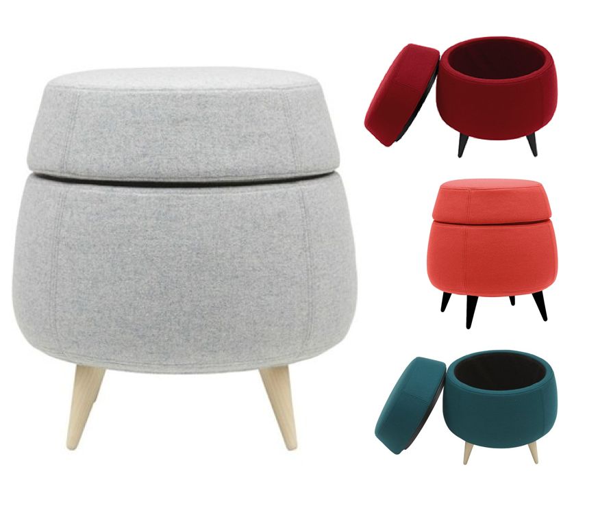 POD poef of zitkruk - Brand New Office