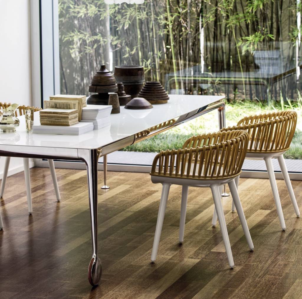 Big Will table mobile - Brand New Office