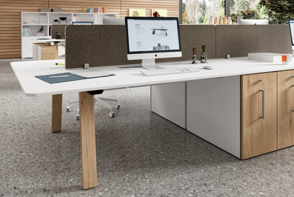 Take off country bureau eilanden - Brand New Office