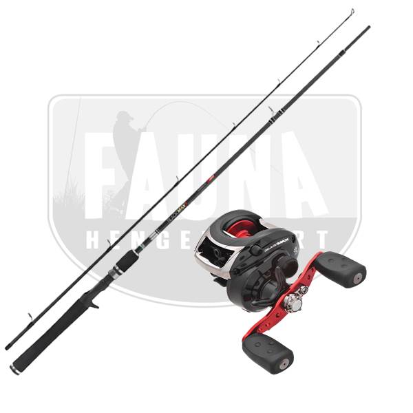 Abu Garcia Black Max Combo - Fauna Hengelsport