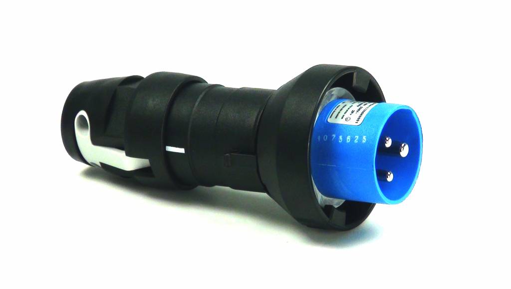 CEAG EX stekker 16A 230V 3Pol. - Connectingpower.nl