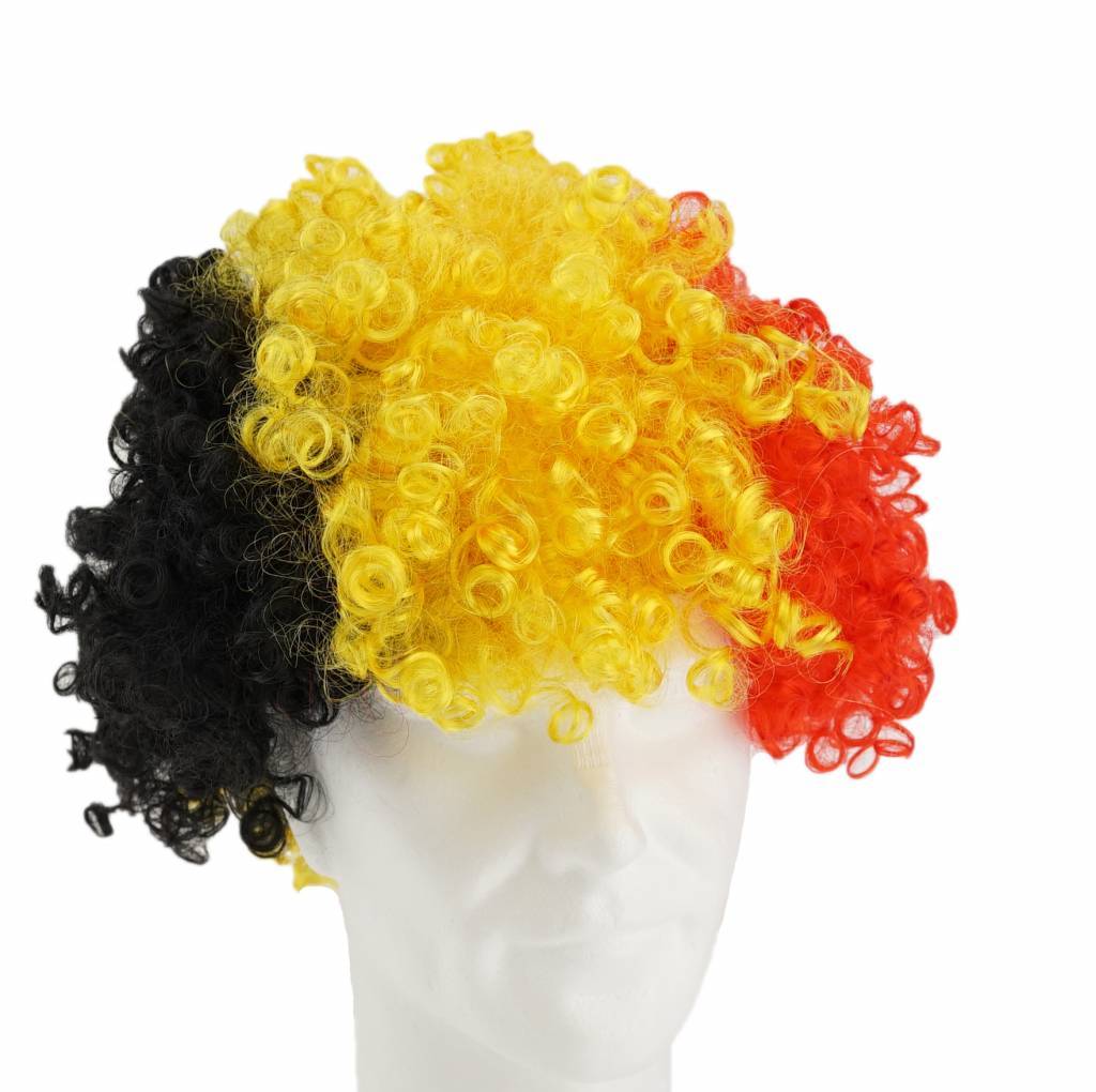 Pruik België kopen?