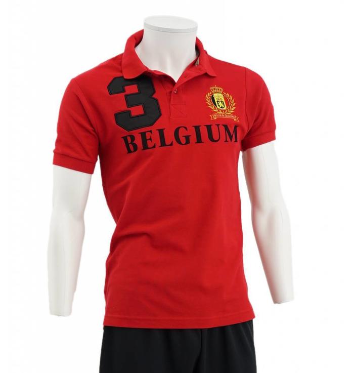 Officiële Rode Duivels shirts en Belgische fanartikelen