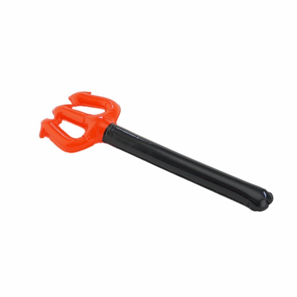 Buy red inflatable trident?