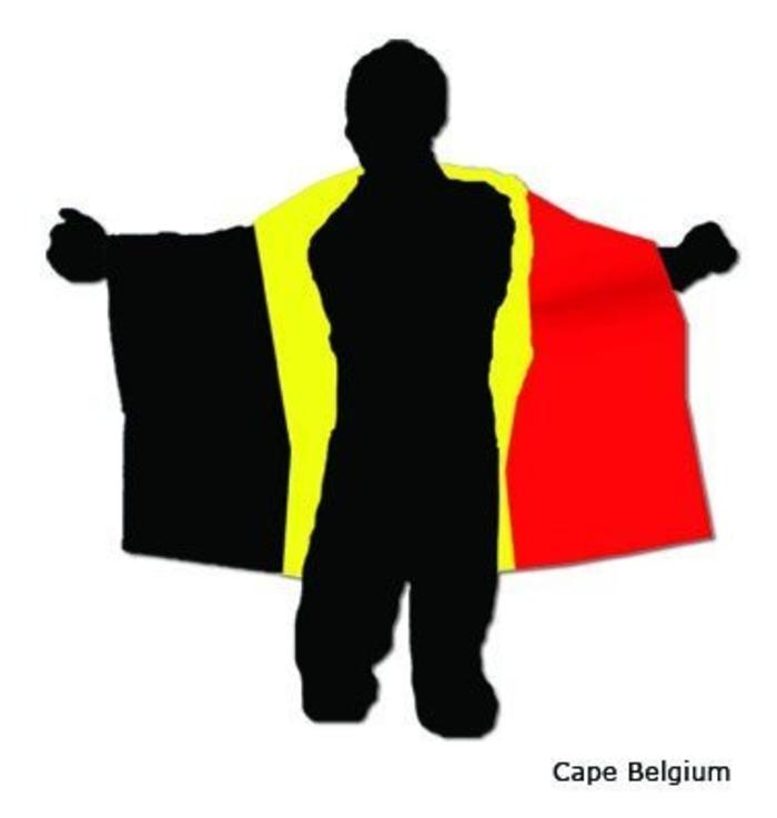 Acheter le drapeau belge?