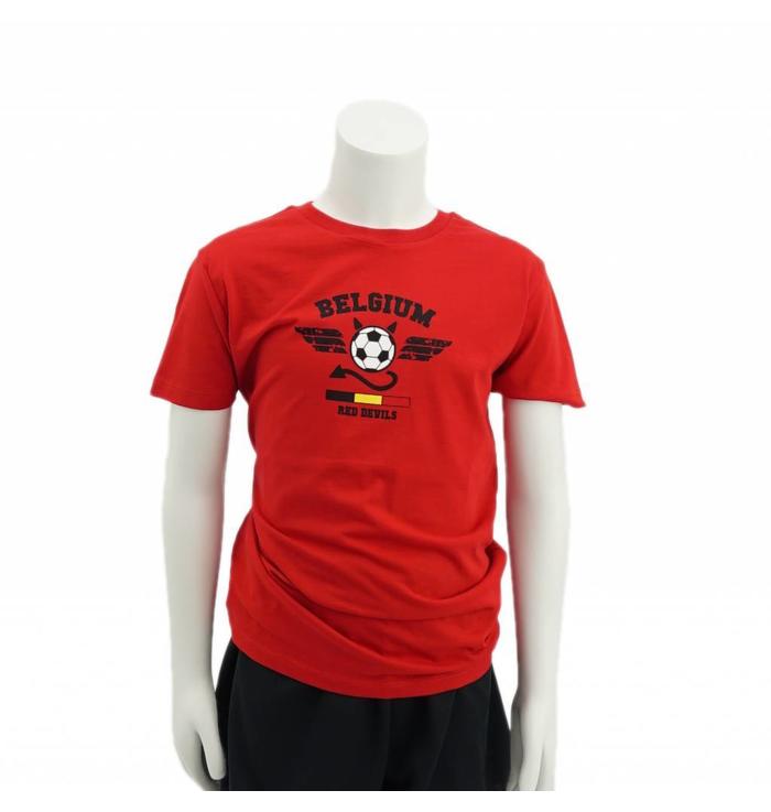 Officiële Rode Duivels shirts en Belgische fanartikelen