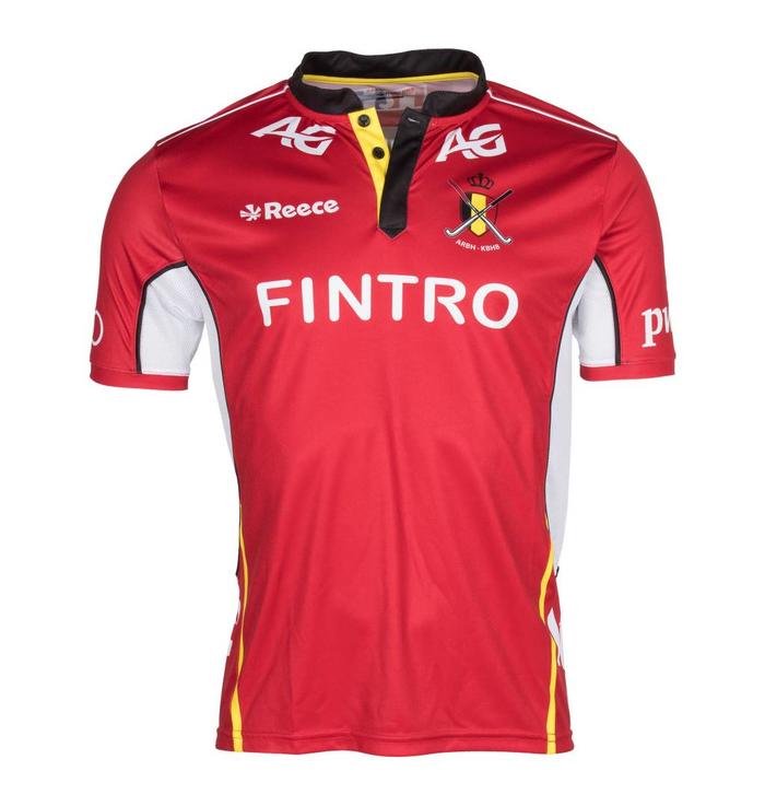 Official Red Devils shirts and Belgian fan merchandising