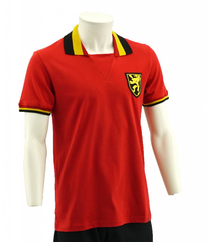Copa retro shirt 1960 Belgium