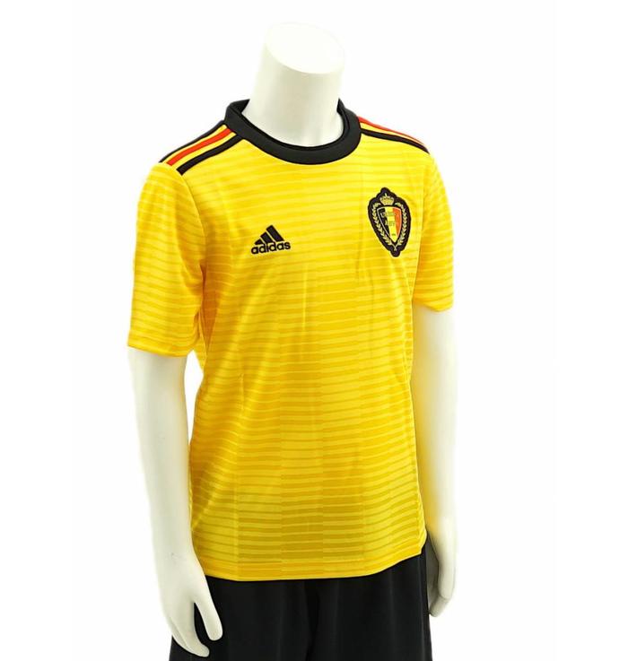 Officiële Rode Duivels shirts en Belgische fanartikelen