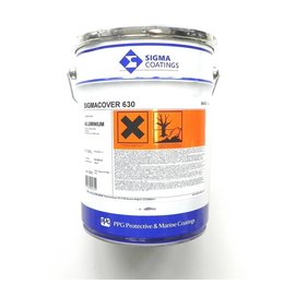 Verf en antifouling voor de behandeling van een stalen schip of boot ...