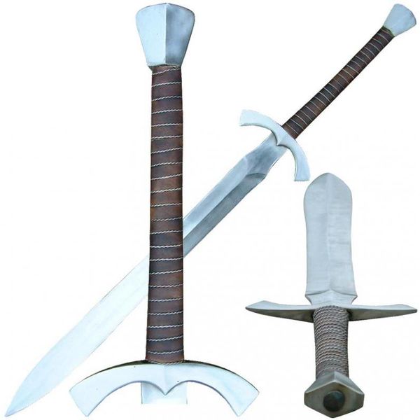 Two-handed broadsword - CelticWebMerchant.com