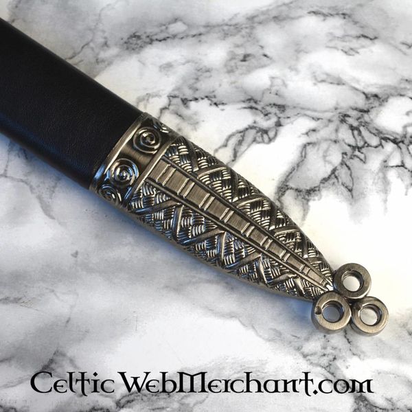 Claymore with scabbard - CelticWebMerchant.com