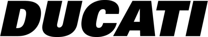 Ducati Letters - Stickerloods