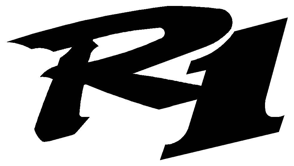 Yamaha R1 Symbol