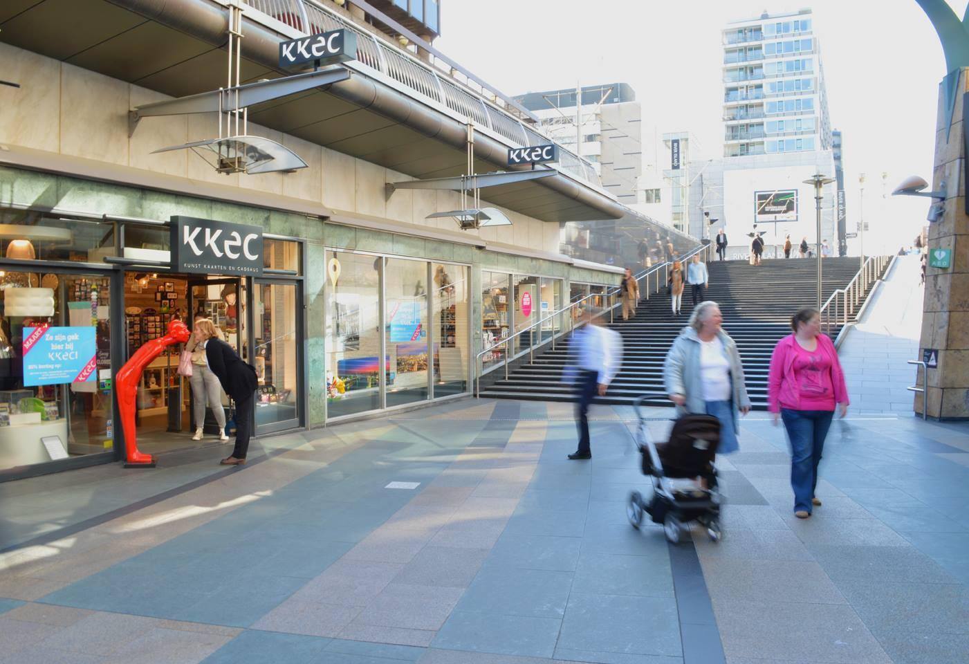 Expo Rotterdam | heet nu | KKEC - Kunst Kaarten En Cadeaus - KKEC The ...