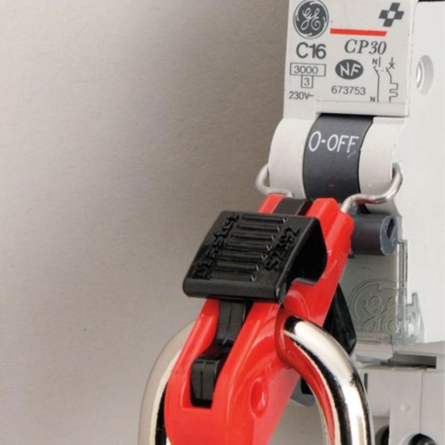 Master Lock Circuit breaker lock-out