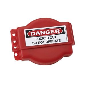 Brady SMC air line regulator lockout device 064540-064539 - lockout ...