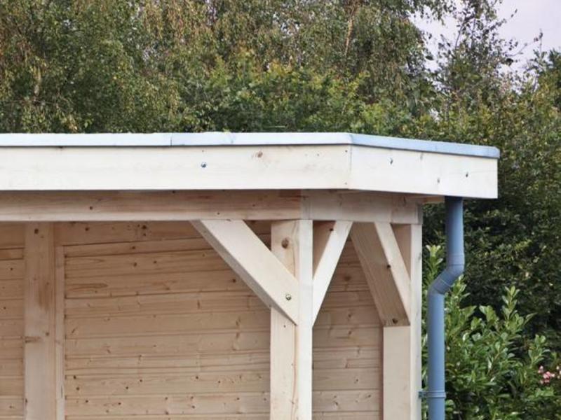 Aluminium daktrim - Houthandel van Gelder