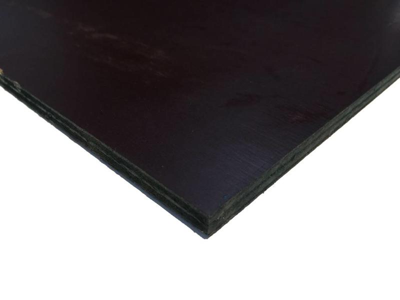 Populieren Betonplex 9mm 1250x2500mm - Houthandel van Gelder