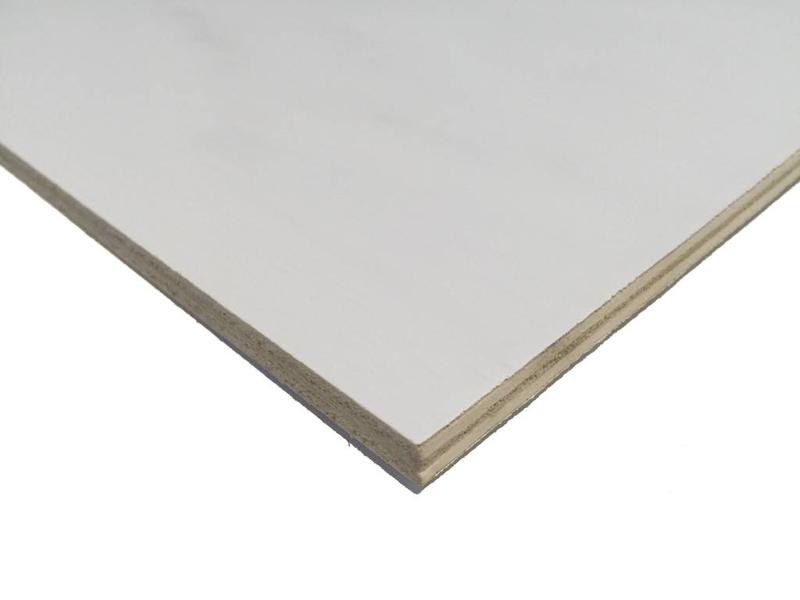 Populieren Multiplex Plaat Gegrond 9mm 2500x1220mm - Houthandel van Gelder