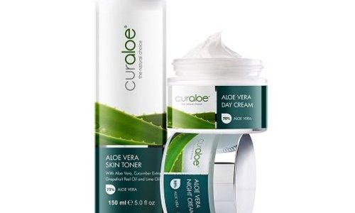 Curaloe® - The plant in a bottle - Aloe Vera products