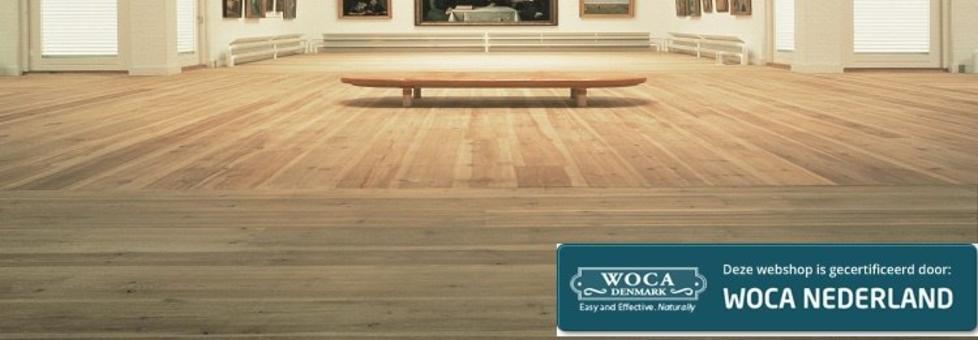 Homepage WocaStore.nl - Direct online al uw Woca producten bestellen ...