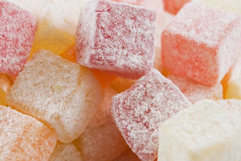 Turks Fruit 300g - Leonidas Online Shop Gistel - Verse Belgische ...