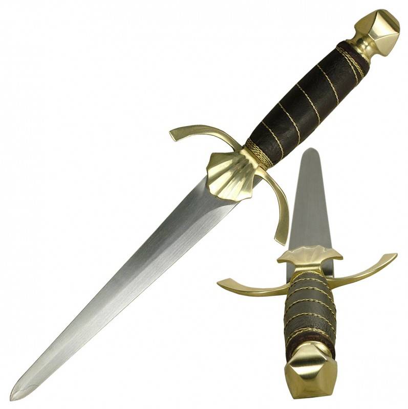 Medieval Ear Dagger
