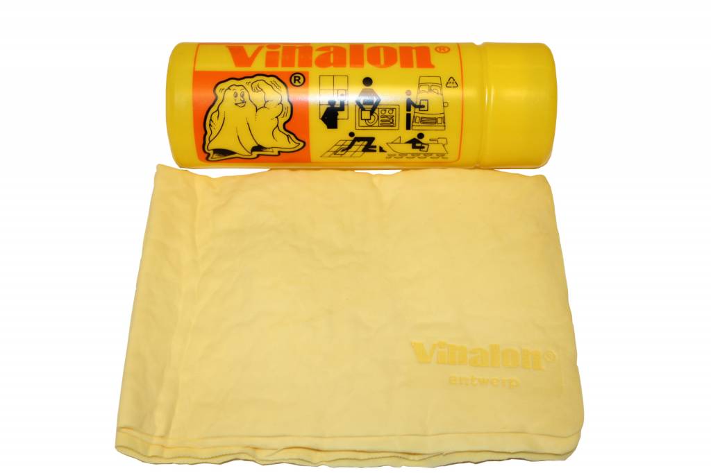 Vinalon zeemvel effen - Megatip.be