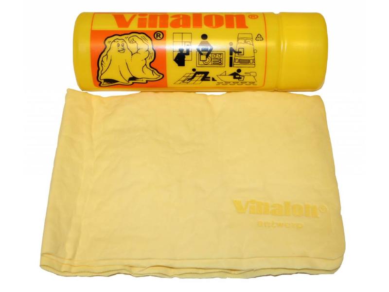 Vinalon zeemvel effen - Megatip.be