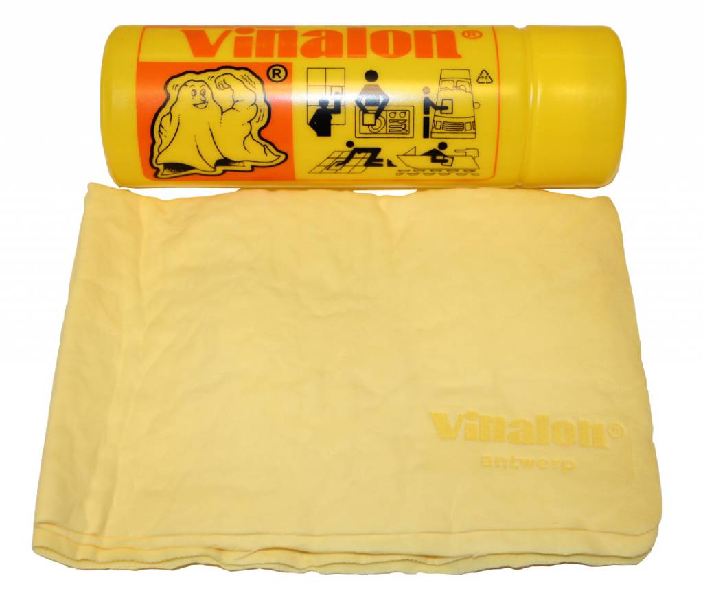 Vinalon zeemvel effen - Megatip.be