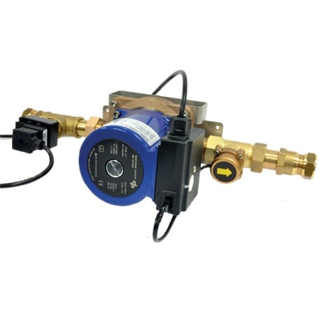 Waterdruk laag? Waterdruk verhogen met de hydrofoorpomp! - IrriTech ...