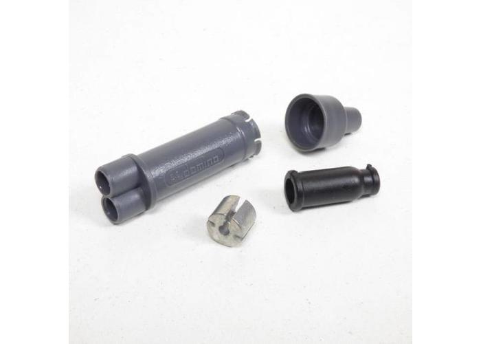 Cable Splitter / Throttle Cable Splitter - CafeRacerWebshop.com