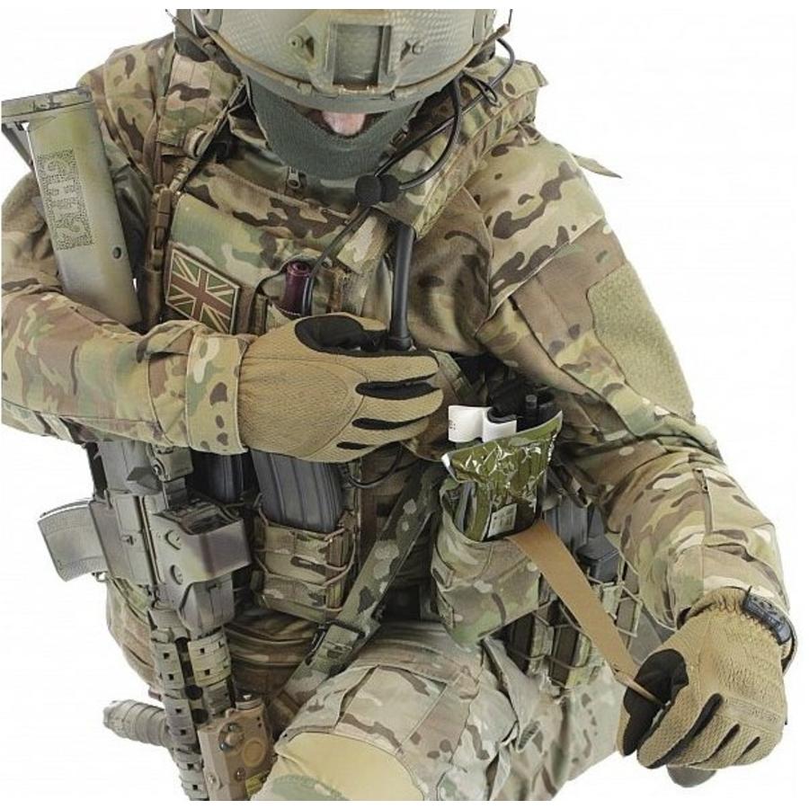 Warrior Assault Systems IFAK Pouch - Multicam - Airsoft Doctor