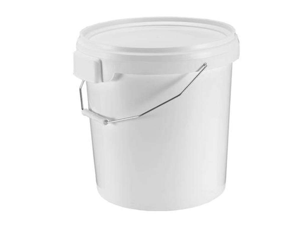 Bucket with lid 20 liters