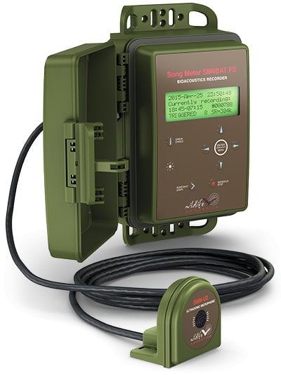 SMM-U2 Ultrasonic Microphone