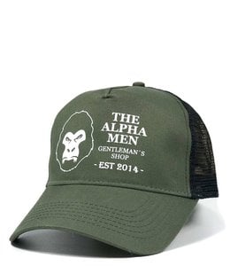The Alpha Men - The Alpha Men