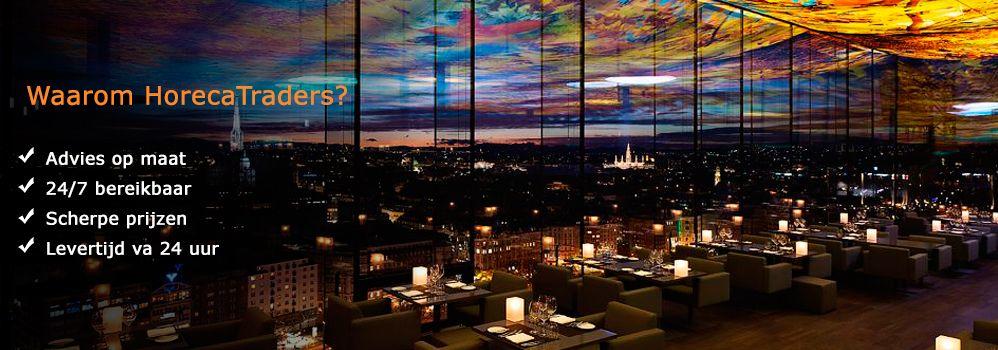 Horeca apparatuur koopt u online bij HorecaTraders - HorecaTraders