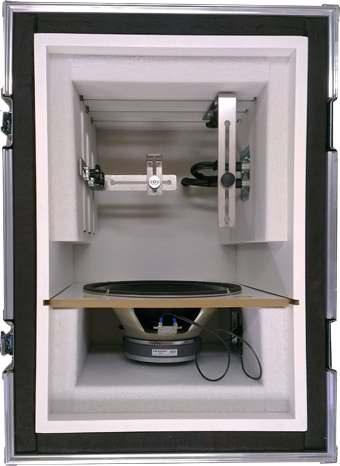 Amp Isolation Cabinet