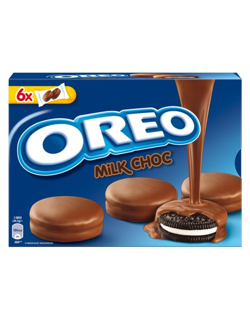 Sweden wins when it comes to Oreos : pics