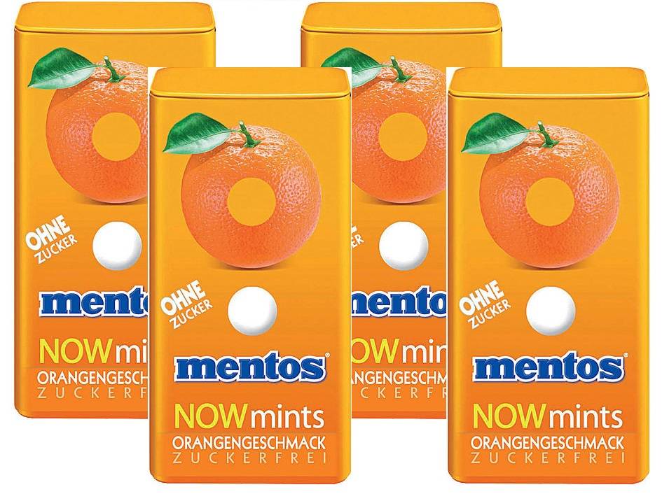 mentos now mints - ekşi sözlük