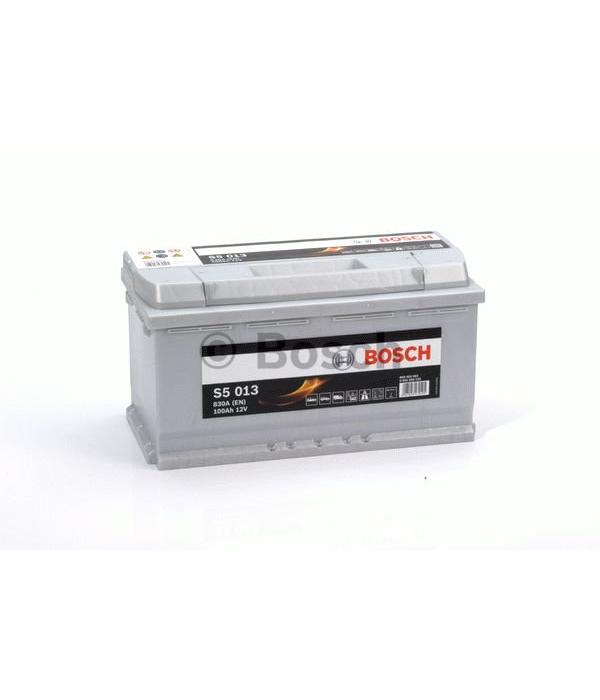 Bosch Auto accu 12 volt 100 ah Type S5 013 - Accu Service Holland