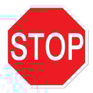 sticker stop - Stickerpoint